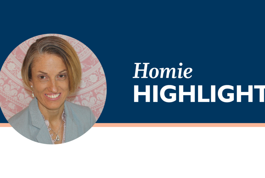 Homie Highlight: Carisa Winklepleck - Homeowners Financial Group