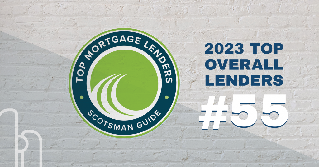 Homeowners Financial Group Ranked Among Top Mortgage Lenders for 2023 ...