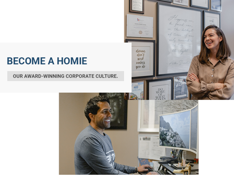 Join Our Family - Homeowners Financial Group